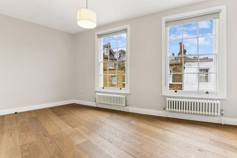 2 bed maisonette to rent in Keystone Crescent, London N1, £2,950 pcm ...