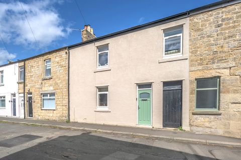 High Street, Amble, Morpeth, Northumberland NE65, 2 bed terraced house ...