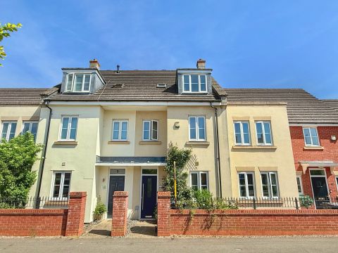 Berrywood Drive, Saint Crispin NN5, 3 bed terraced house for sale, £ ...