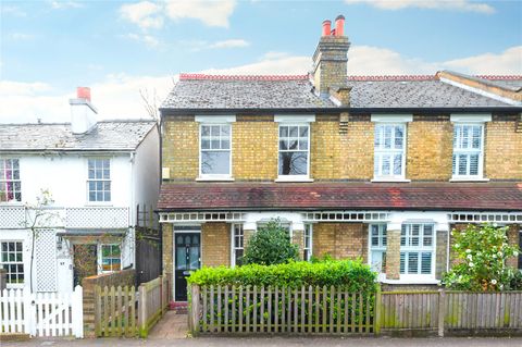 3 bed end terrace house for sale in First Cross Road, Twickenham TW2, £795,000 - Zoopla