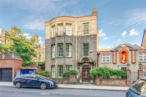 Mallord Street, Chelsea, London SW3, 4 bed end terrace house for sale ...