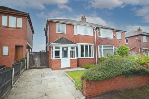 2 bed semi-detached house for sale in Ringley Road West, Radcliffe ...