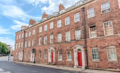 Bridge Street, Worcester WR1, 25 bed terraced house for sale, £ ...