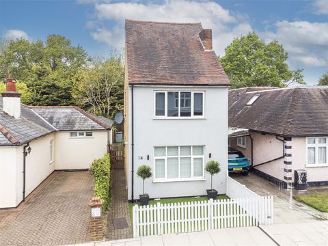 St. Julians Road, St. Albans AL1, 3 bed detached house for sale, £ ...