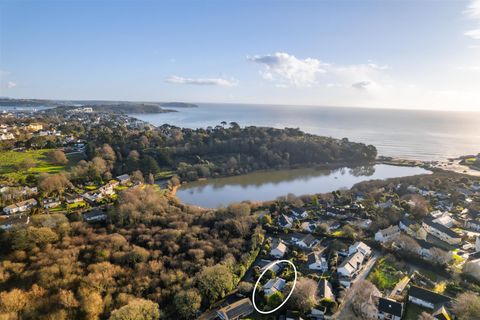 Swanpool, Falmouth TR11, 2 bed detached bungalow for sale, £580,000 ...