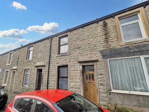 2 bed terraced house for sale in Woone Lane, Clitheroe, Lancashire BB7 ...