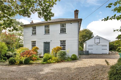 Mill Street, Iden Green, Cranbrook, Kent TN17, 5 bed detached house for ...