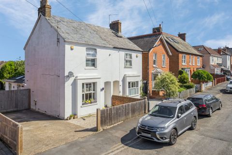 Gordon Road, Maidenhead SL6, 3 bed semi-detached house for sale, £ ...