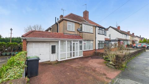 Amblecote Road, Brierley Hill DY5, 3 bed semi-detached house for sale ...