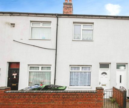 2 bed terraced house for sale in Kimberley Road, Smethwick, West ...