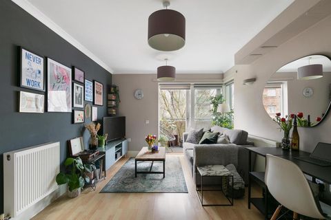1 bed flat for sale in Evan Cook Close, Peckham, London SE15, £375,000 ...