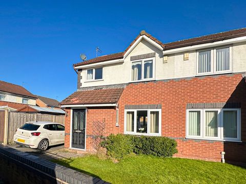 3 bed semi-detached house for sale in Lee Vale Road, Gateacre ...