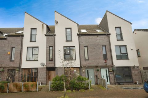 Brearley Drive, Sheffield S5, 4 bed terraced house for sale, £260,000 ...