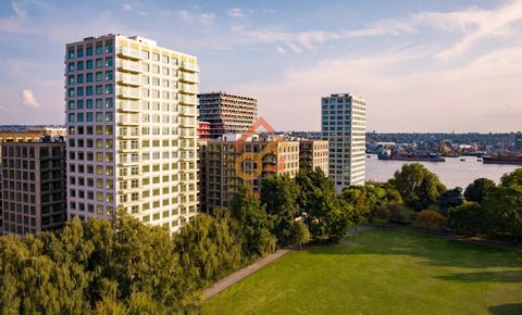 1 bed flat to rent in Steamer Building, 3 Riverscape Walk, London E16 ...