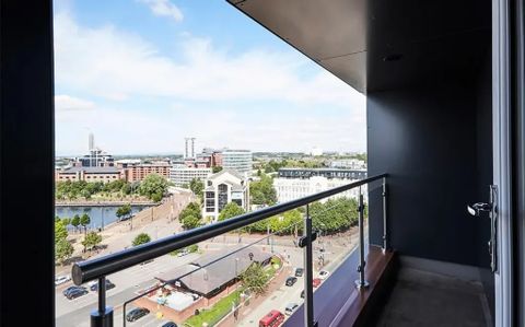 2 bed flat for sale in Completed Manchester Apartment, Manchester M5, £ ...