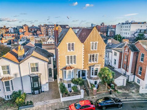 4 bed property for sale in Netley Road, Southsea PO5, £649,995 - Zoopla