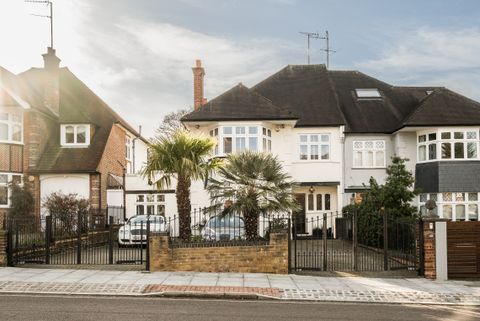 Beech Drive, London N2, 4 bed semi-detached house for sale, £2,400,000 ...