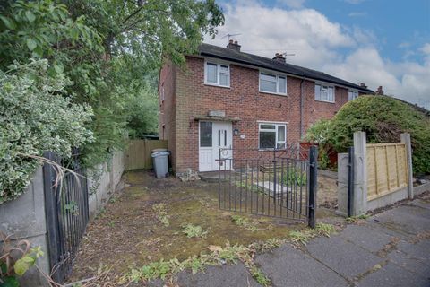 St. Johns Road, Congleton CW12, 3 bed semi-detached house for sale, £ ...