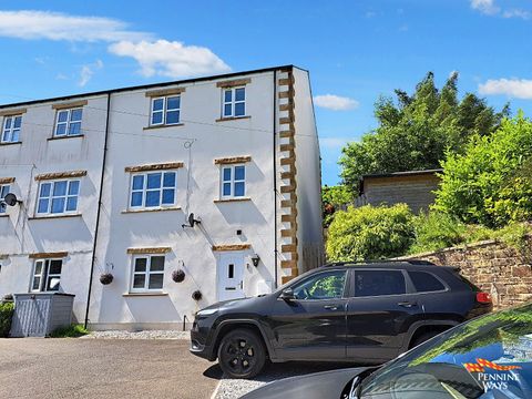 Nunnery Hill Way, Nenthead CA9, 4 bed end terrace house for sale, £ ...
