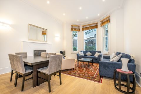Ashburn Gardens, London SW7, 2 bed flat to rent, £6,500 pcm - Zoopla