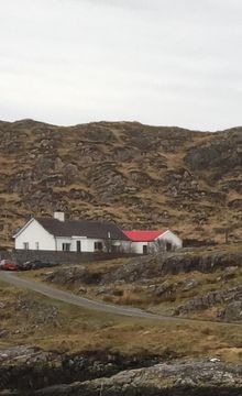 Geocrab, Isle Of Harris HS4, 3 bed detached house for sale, £235,000 ...
