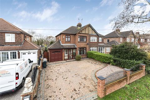 3 bed semi-detached house for sale in Princes Road, West Dartford, Kent DA1, £550,000 - Zoopla