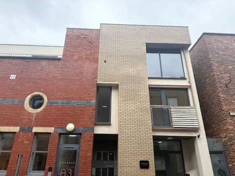 The Verdigris, 114 Jacob Street, City Centre, Bristol BS2, 2 bed flat ...