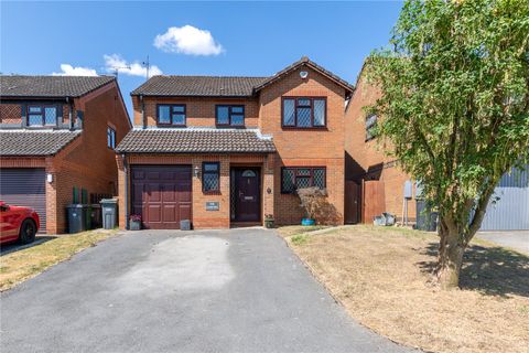 Malthouse Green, Luton, Bedfordshire LU2, 4 bed detached house for sale ...