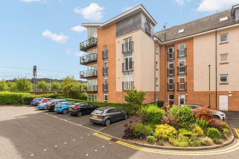 2 bed flat for sale in Appin Place, Slateford, Edinburgh EH14, £260,000 ...