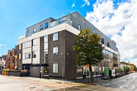 Quant Building, Walthamstow E17, 1 bed flat to rent, £1,450 pcm - Zoopla