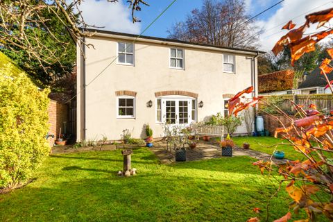 Newbury Hill, Penton Mewsey SP11, 3 bed detached house for sale, £ ...