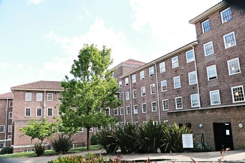 Sir Giles Gilbert Scott Building, Scott Avenue, Putney, London SW15, 1 ...
