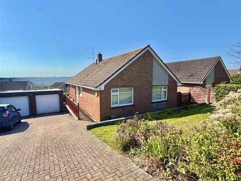 Dunvant Road, Killay, Swansea SA2, 3 bed detached bungalow for sale, £ ...