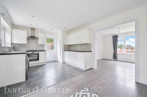 Mitchley Avenue, Purley CR8, 4 bed semi-detached house for sale, £ ...