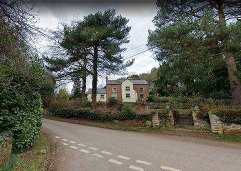 Phocle Green, Phocle Green, Ross-On-Wye HR9, 3 bed detached house to ...