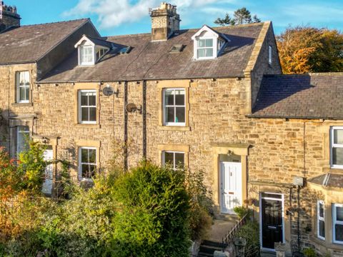 3 bed terraced house for sale in Trinity Terrace, Corbridge NE45, £ ...