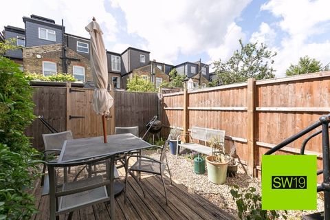 Dryden Road, London SW19, 1 bed flat for sale, £399,950 - Zoopla