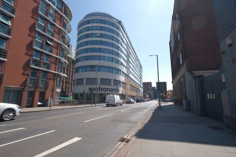 Marco Island, Huntingdon Street, Nottingham, Nottinghamshire NG1, 1 bed ...