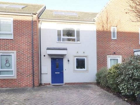2 bed terraced house for sale in Alcock Crescent, Crayford DA1, £375,000 - Zoopla