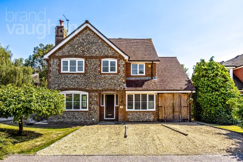 Berrylands Farm, Sayers Common, Hassocks, West Sussex BN6, 4 bed ...