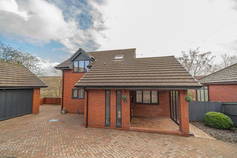 3 bed detached house for sale in Acorn Close, Abersychan NP4, £290,000 ...