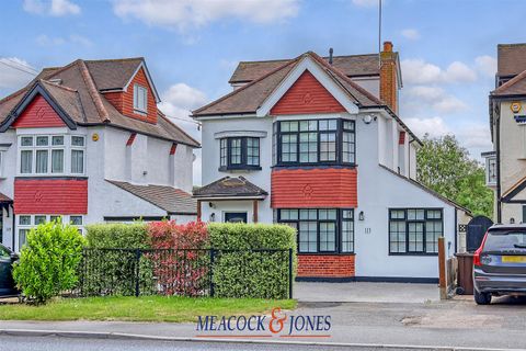 Rayleigh Road, Hutton, Brentwood CM13, 5 bed detached house for sale, £ ...