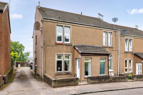 Church Street, High Bonnybridge FK4, 1 bed flat for sale, £69,000 - Zoopla
