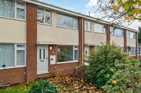 Salway Close, Cullompton, Devon EX15, 3 bed terraced house for sale, £ ...