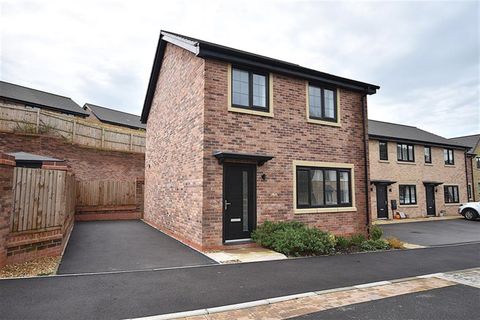 Knotting Road, Lavender Fields, Langley, Macclesfield SK11, 3 bed detached house for sale, £ ...