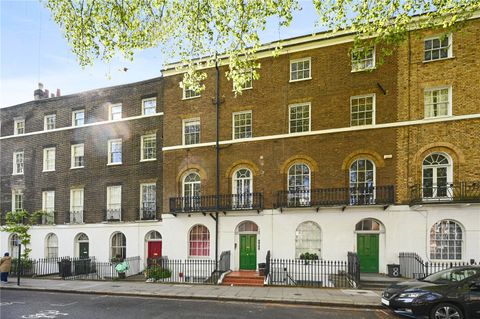 Regent Square, London WC1H, 3 bed flat for sale, £925,000 - Zoopla