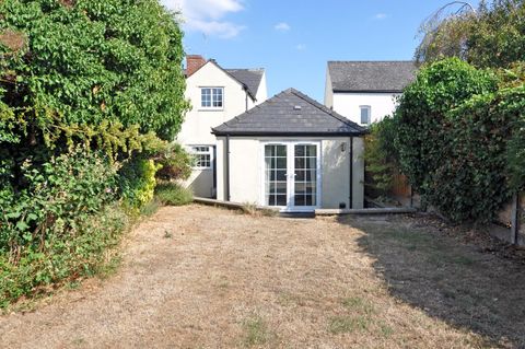 Old Bath Road, Leckhampton, Cheltenham GL53, 3 bed semi-detached house ...