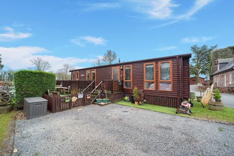 Mouswald, Dumfries DG1, 2 bed lodge for sale, £80,000 - Zoopla