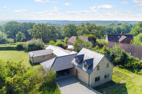 Balcombe Lane, Sharpthorne RH19, 4 bed detached house for sale, £ ...