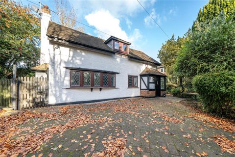 2 bed detached house to rent in Nottingham Road, Trowell, Nottingham ...
